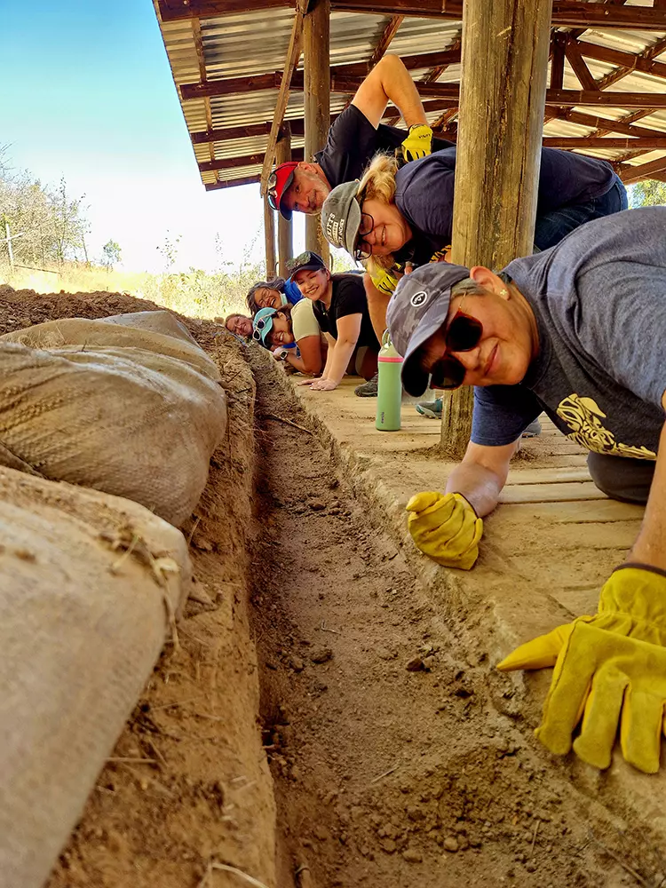 Chimp Eden - The Jane Goodall Institute | The Great Projects