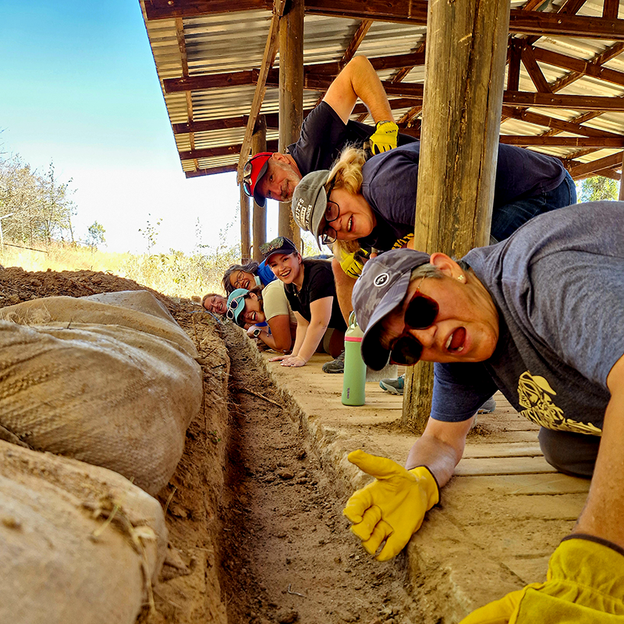 Our Top Cheeky Monkeys | The Great Projects