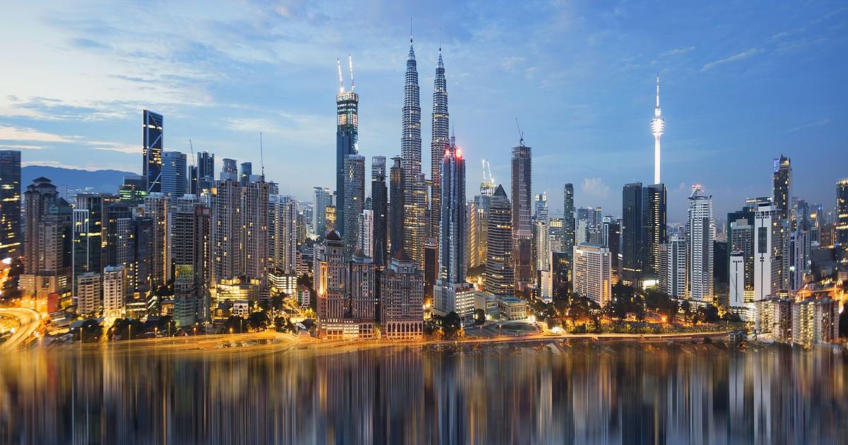 Fly From the UK to Southeast Asia - Avoiding the Middle East