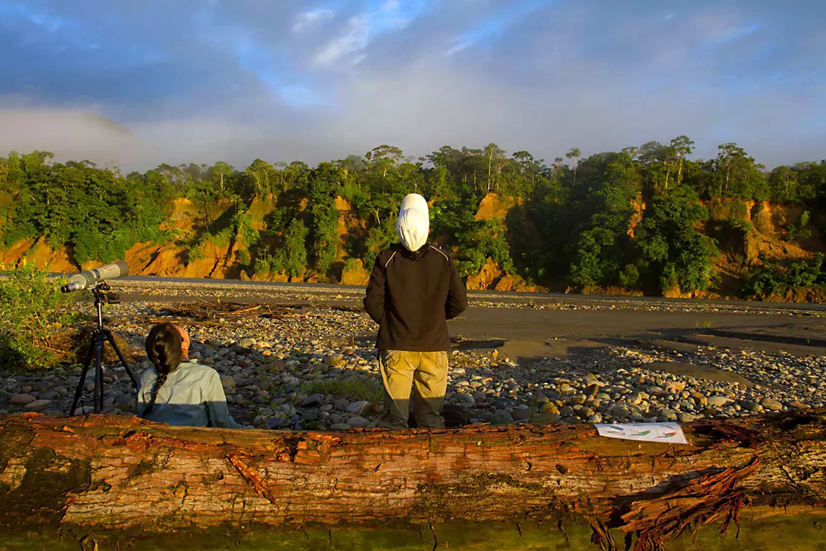 Amazon Conservation Project in Peru | The Great Projects