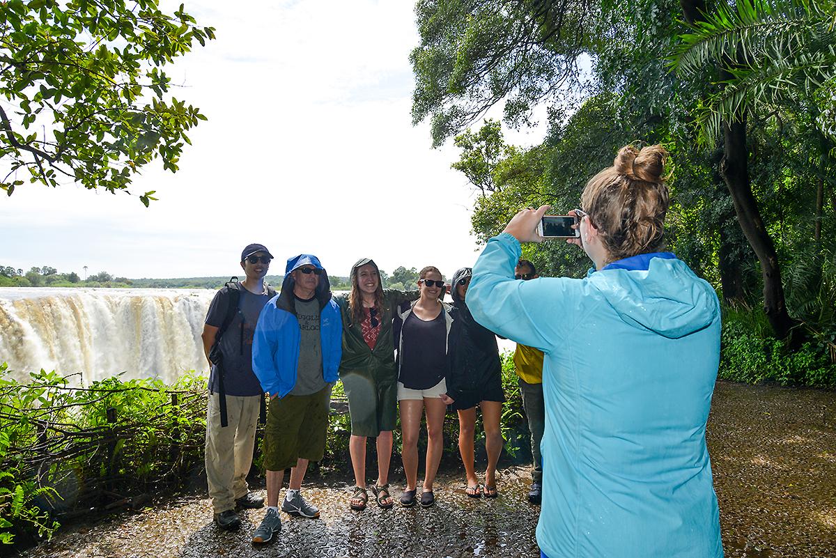 See the Victoria Falls Conservation Experience | The Great Projects