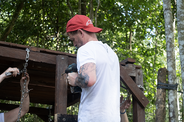 Chimp Eden - The Jane Goodall Institute | The Great Projects