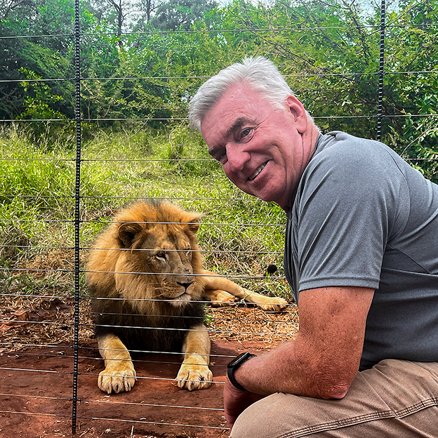 Why Are There No Tigers In Africa? | The Great Projects