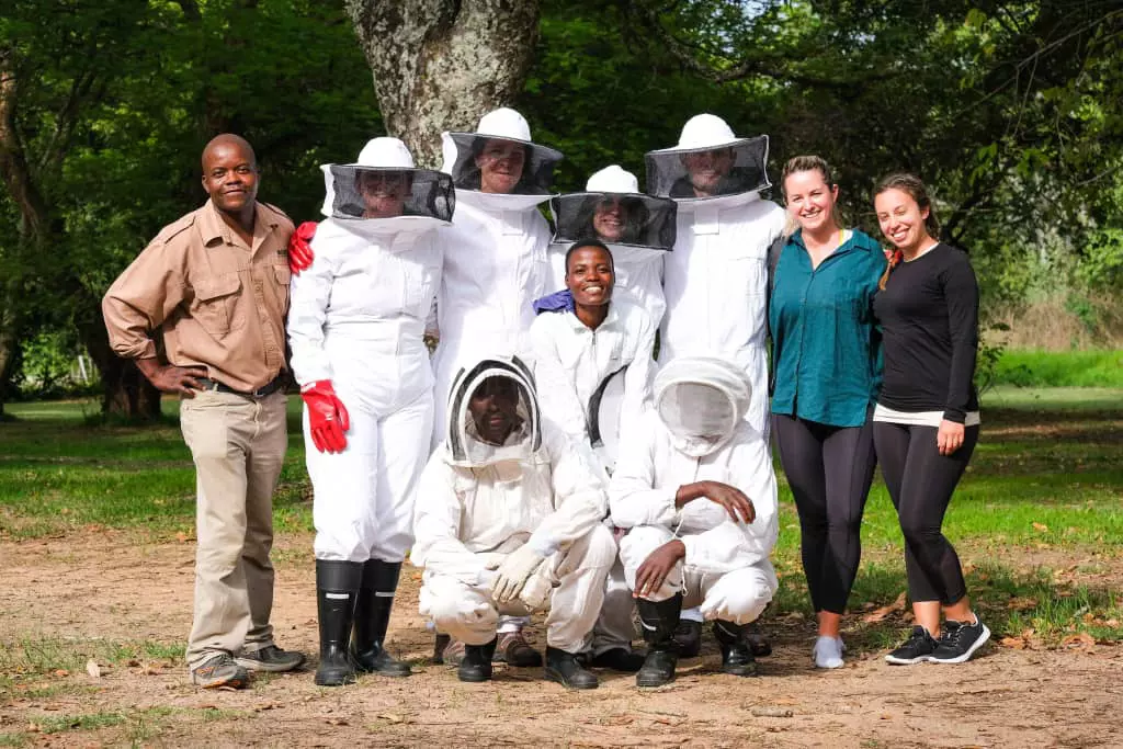 Volunteer with Elephants & Rhinos | The Great Projects